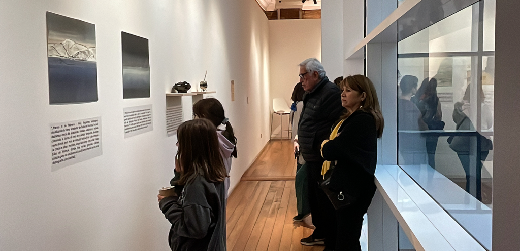“Tierras, reales e imaginadas”: la exposición que refleja a María ...
